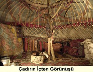 Türk Çadırları - Türkistan Birliği